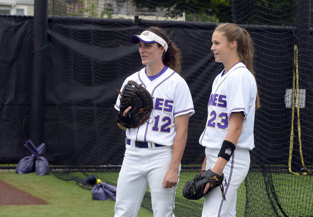 Pitching, home-field edge has JMU softball confident
