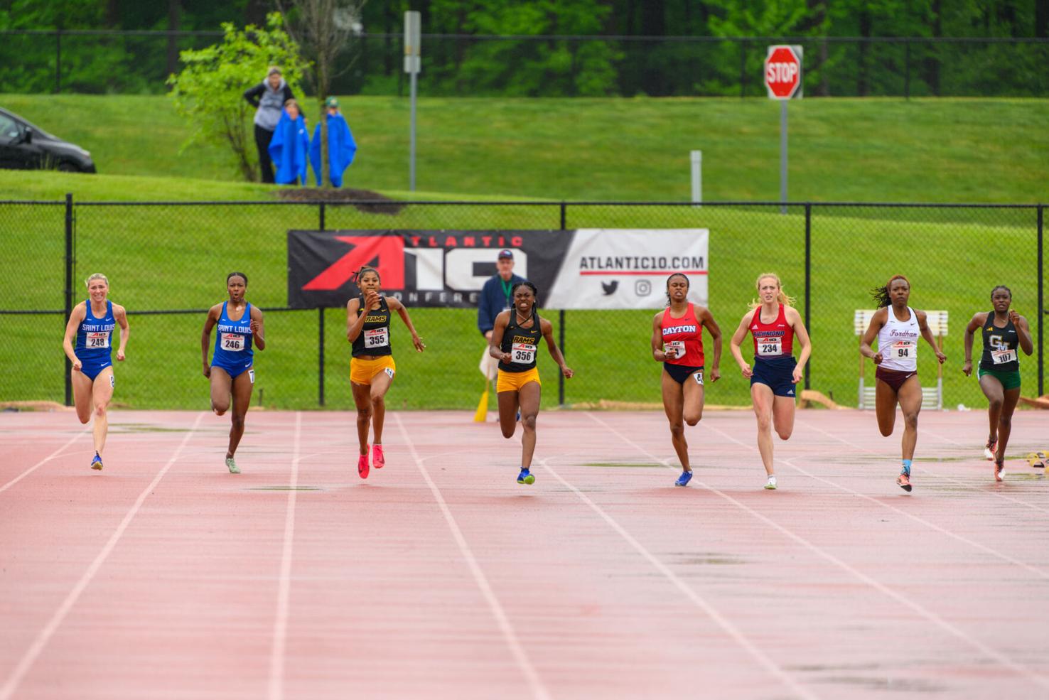 VCU wins Atlantic 10 women's outdoor track and field title