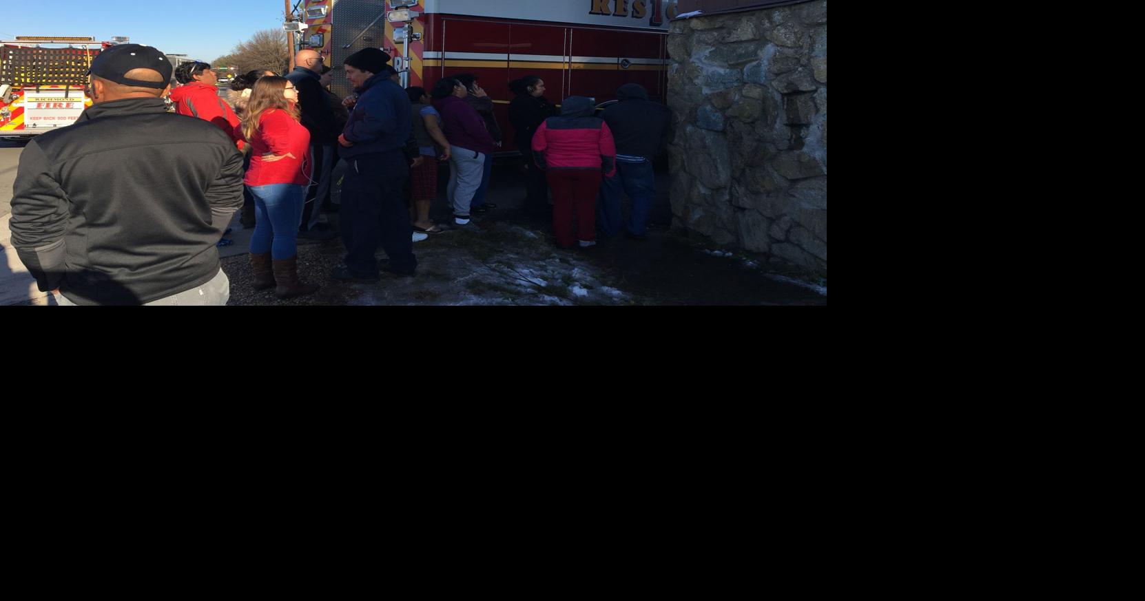 Mechanic killed when car falls off lift at South Richmond auto body shop