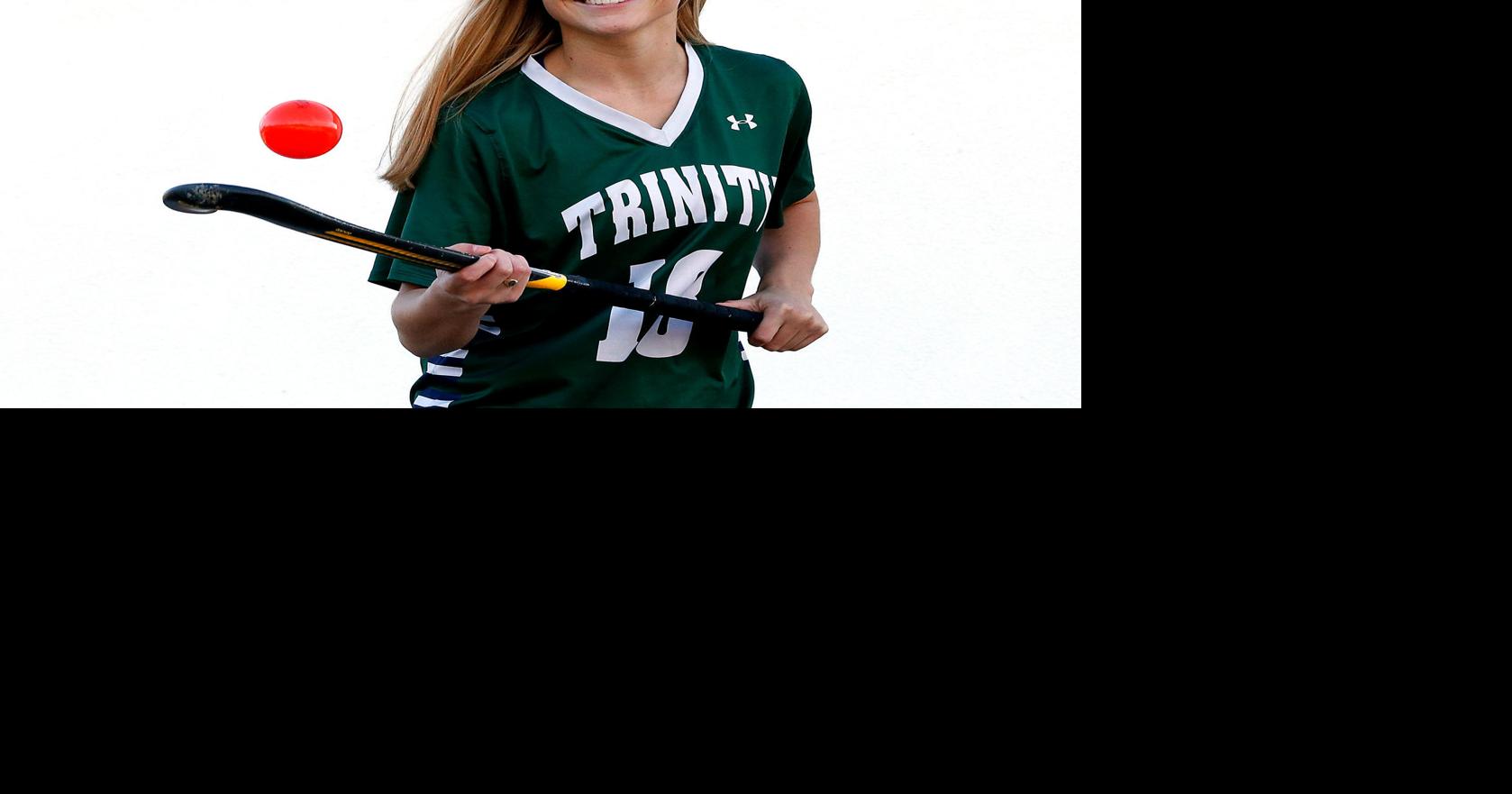 Field-hockey lifer Cori Nichols is the RTD player of the year after ...