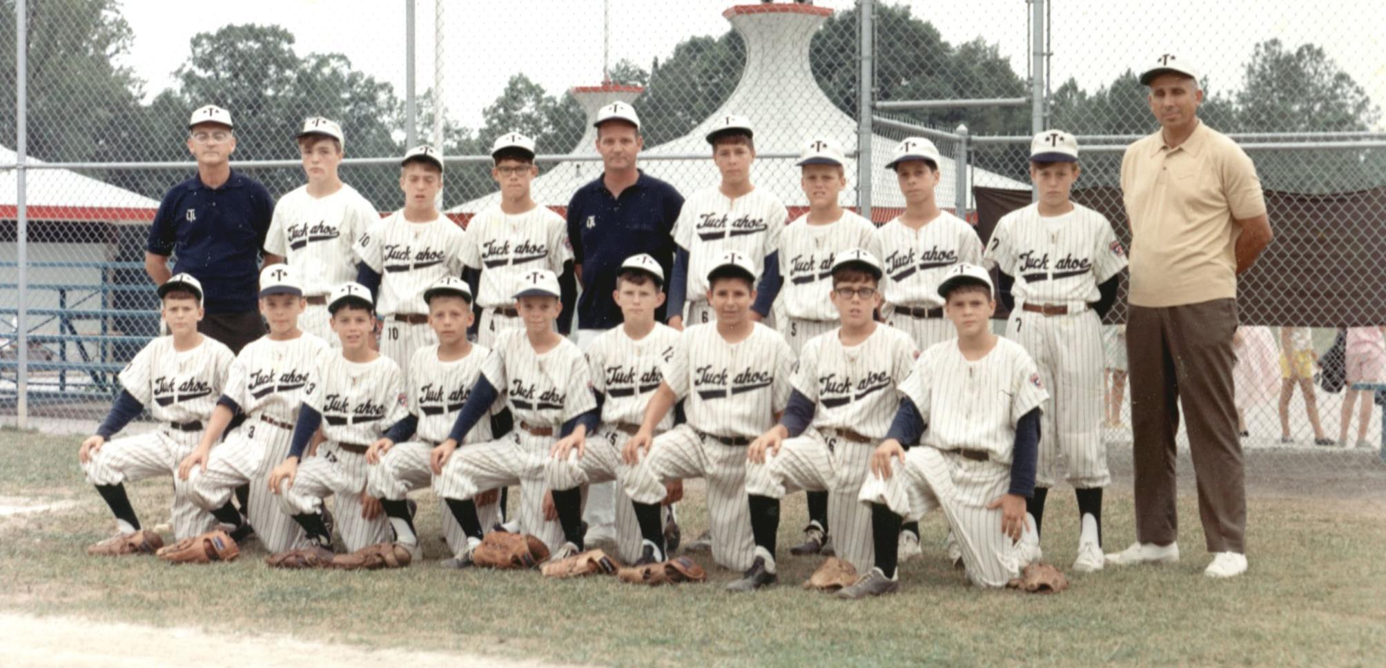 55 years ago, Tuckahoe played in Little League World Series
