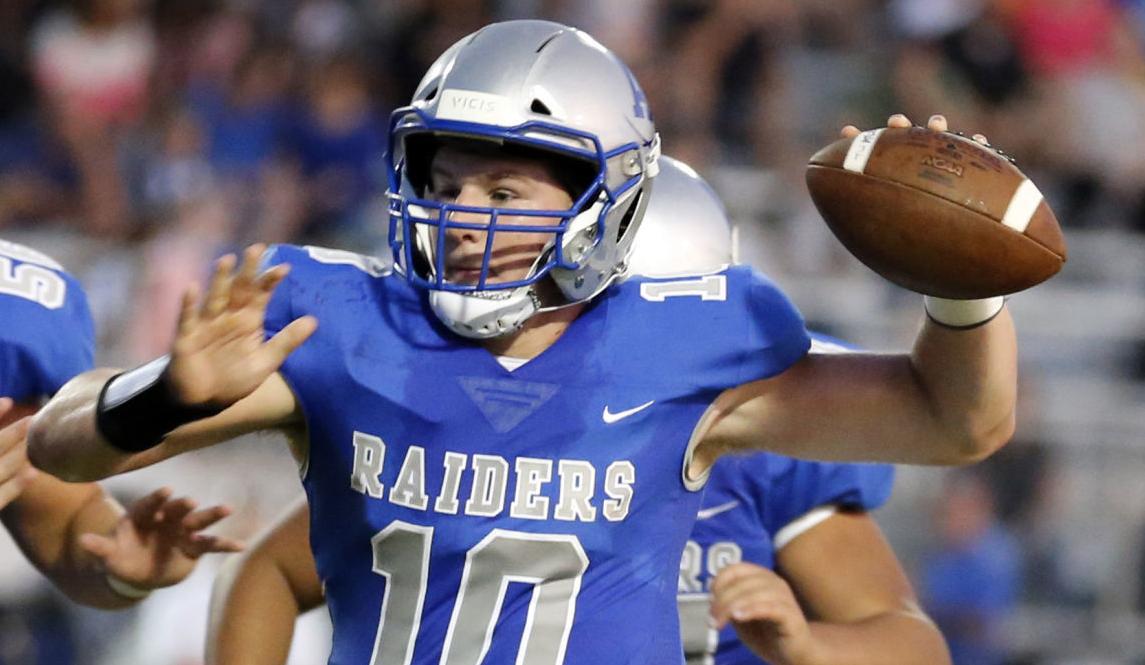 Atlee's Tyler Warren is headed to Penn State for football, but had his ...