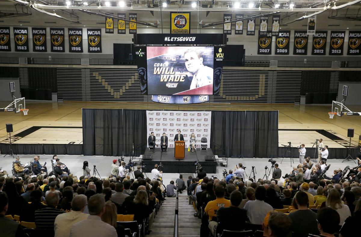 PHOTOS: Will Wade's VCU career | College Sports | richmond.com