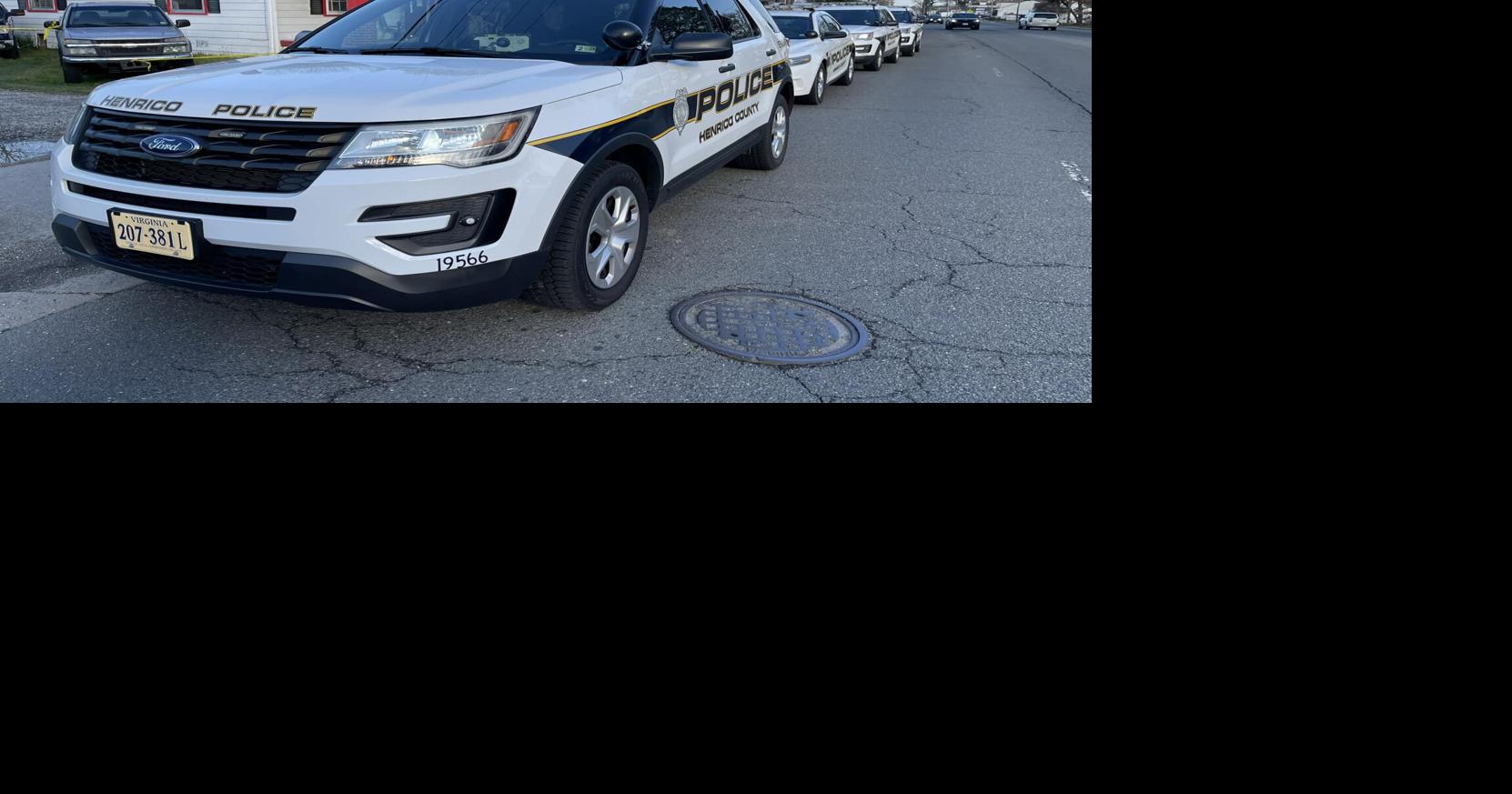 Double homicide off Nine Mile Road under investigation