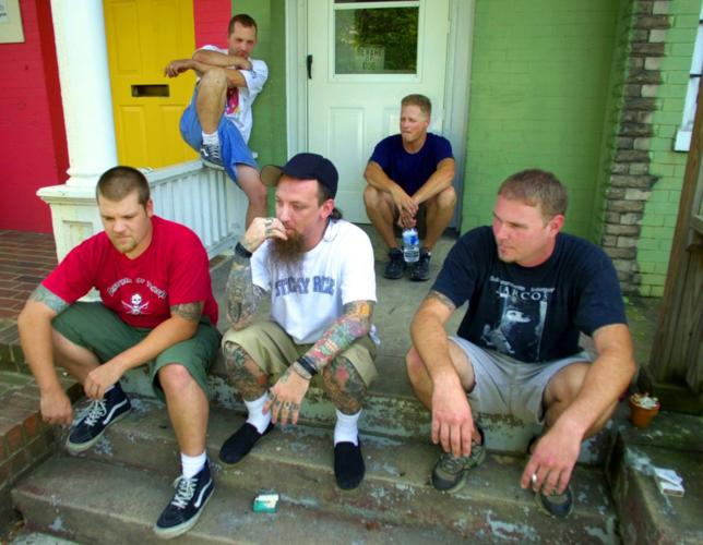 Legendary Richmond punk band Avail to play 2 sold-out reunion shows at ...