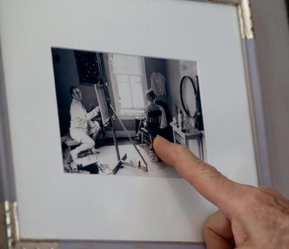 Glen Allen painter Bill Kendrick is an artist for all time