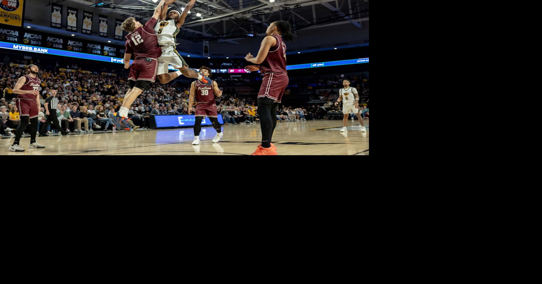 PHOTOS: VCU basketball routs Fordham in homecoming win