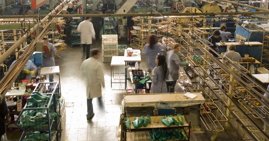 Robert Samuelson column: America's postindustrial blues