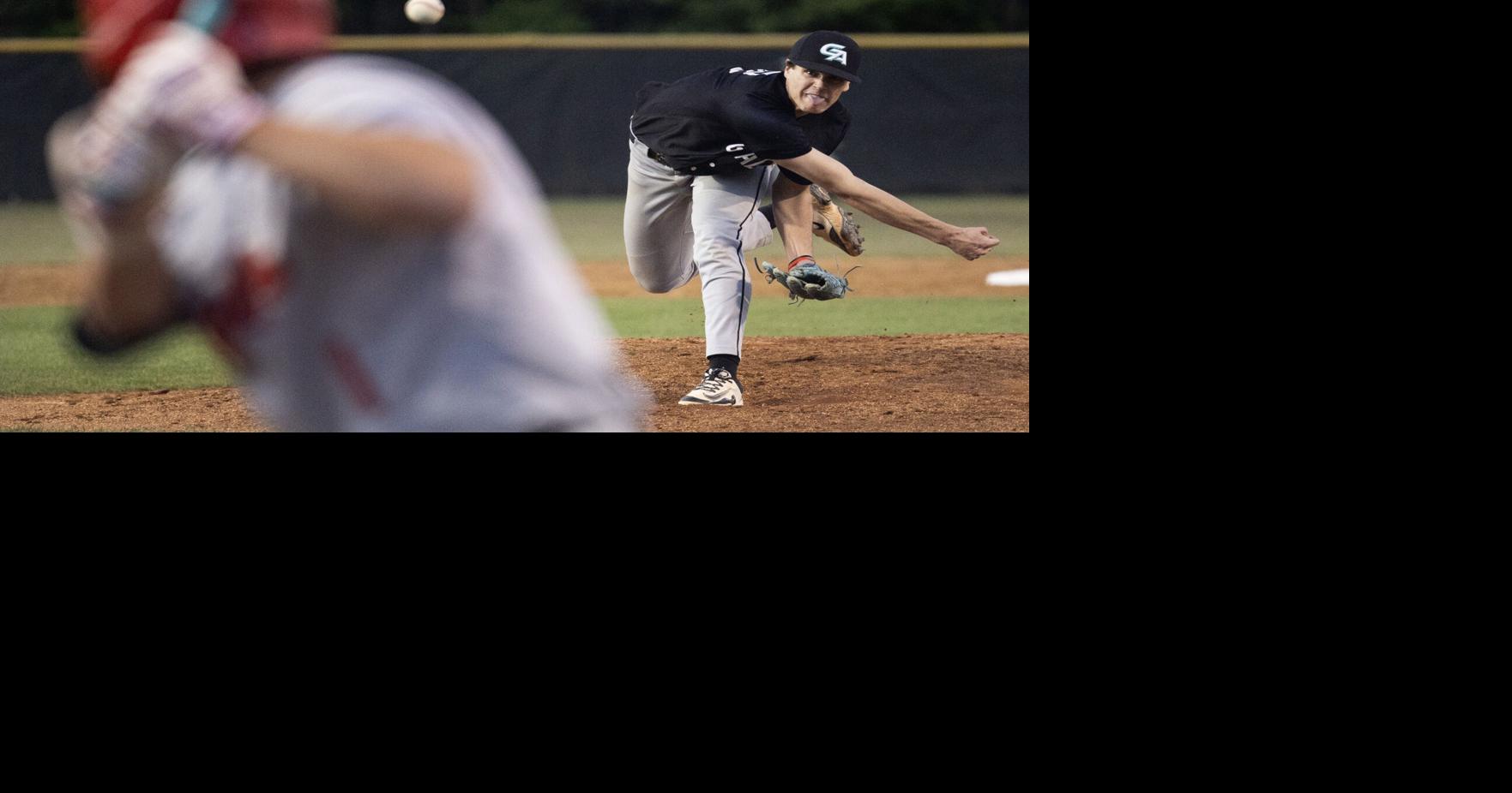 Glen Allen baseball overcomes Smyers' mastery to beat Godwin