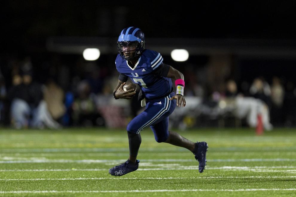 L.C. Bird, Varina football represent 804 in state semifinals