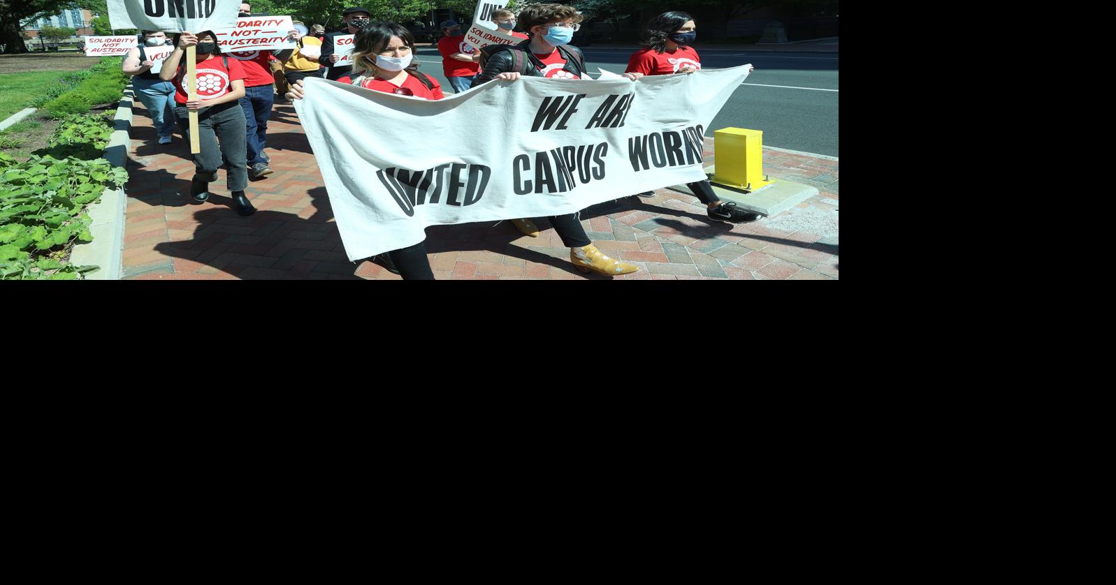 VCU faculty and staff have started their own labor union