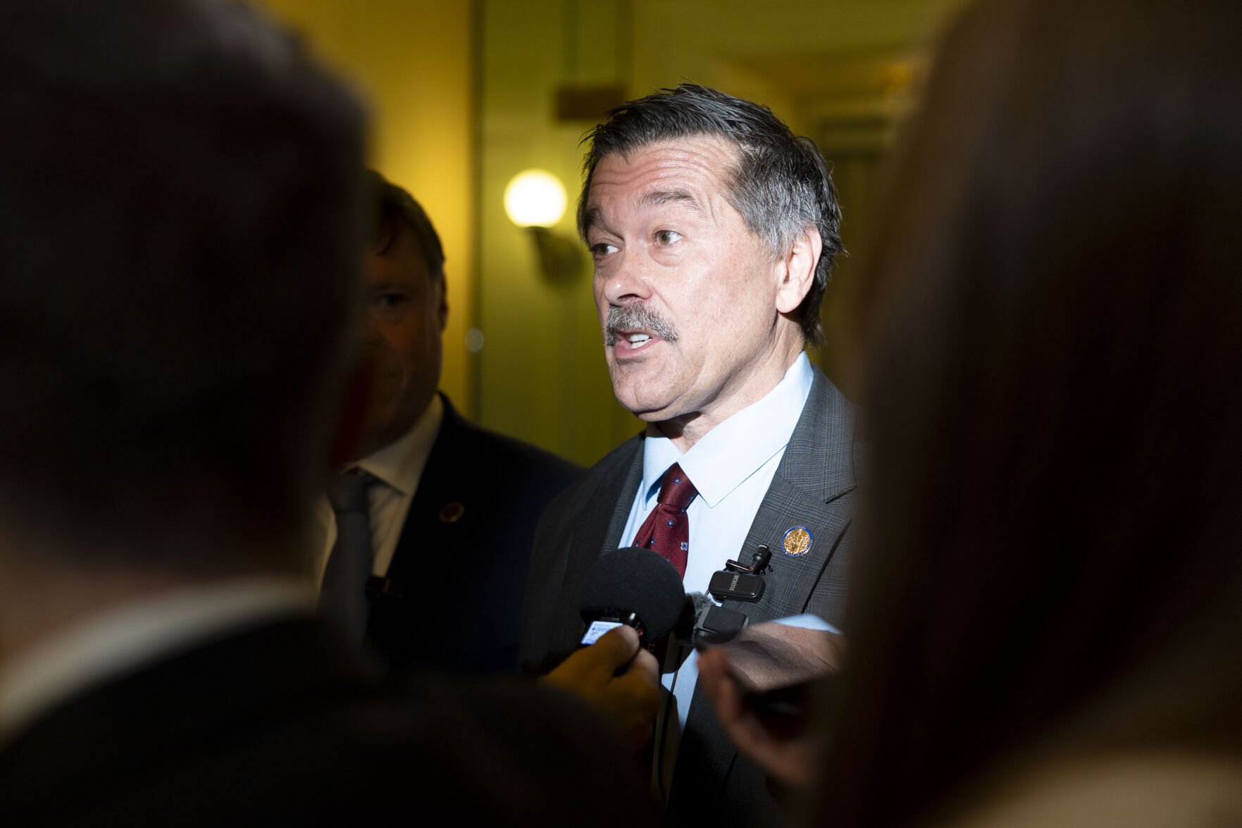 House Minority Leader Terry Kilgore