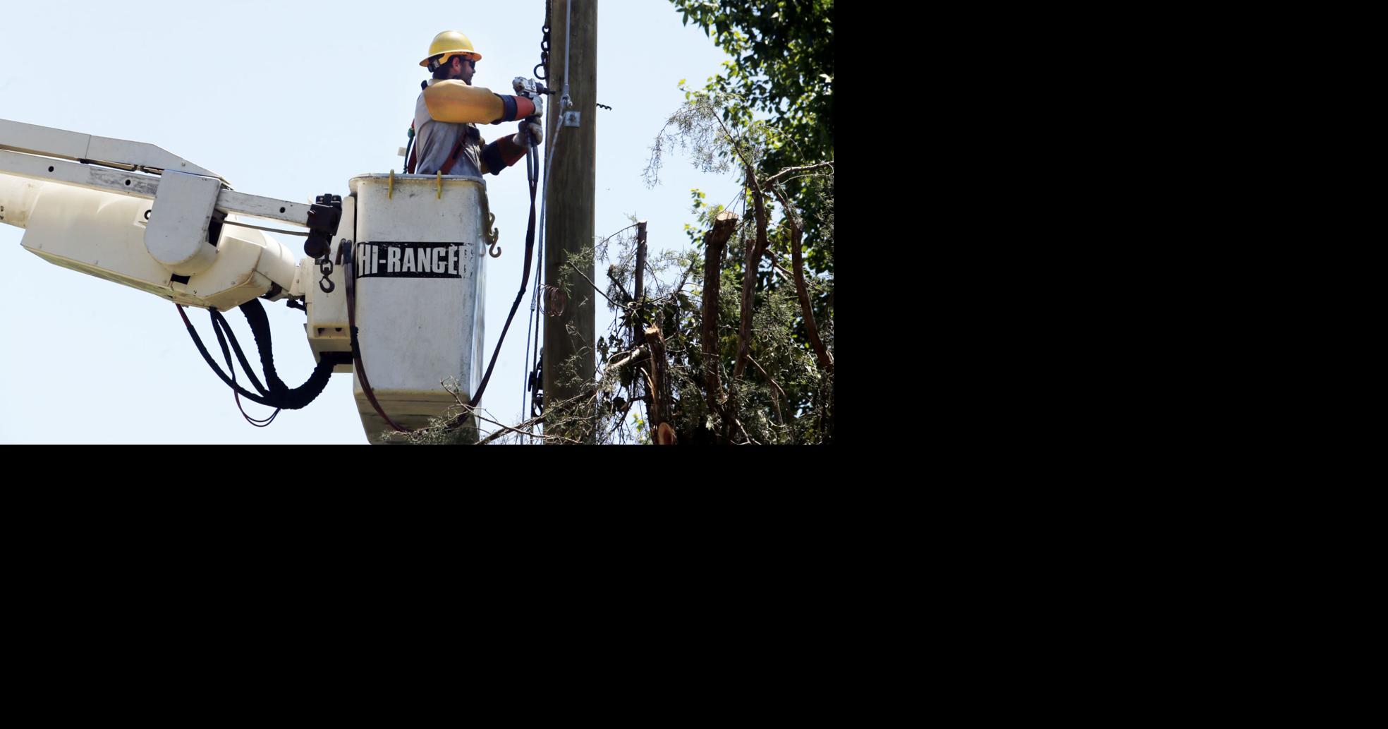 Dominion Virginia Power: Outage count 'down tremendously'