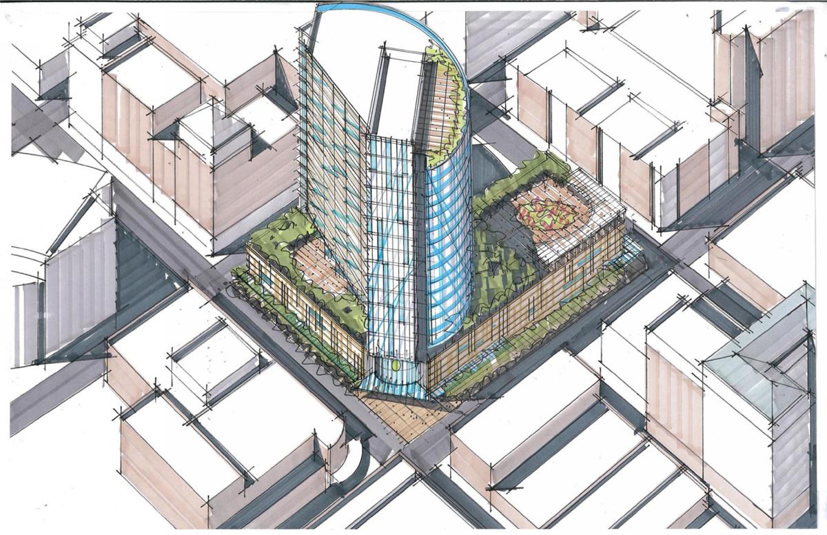 Richmond council delays action on Grace Street high-rise, approves 40 ...