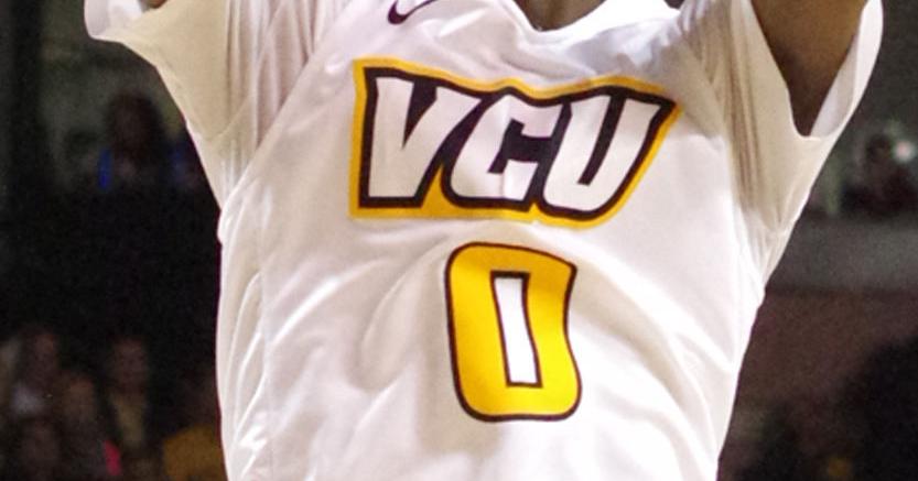 Acclimation process for VCU's De'Riante Jenkins gets boost with double ...