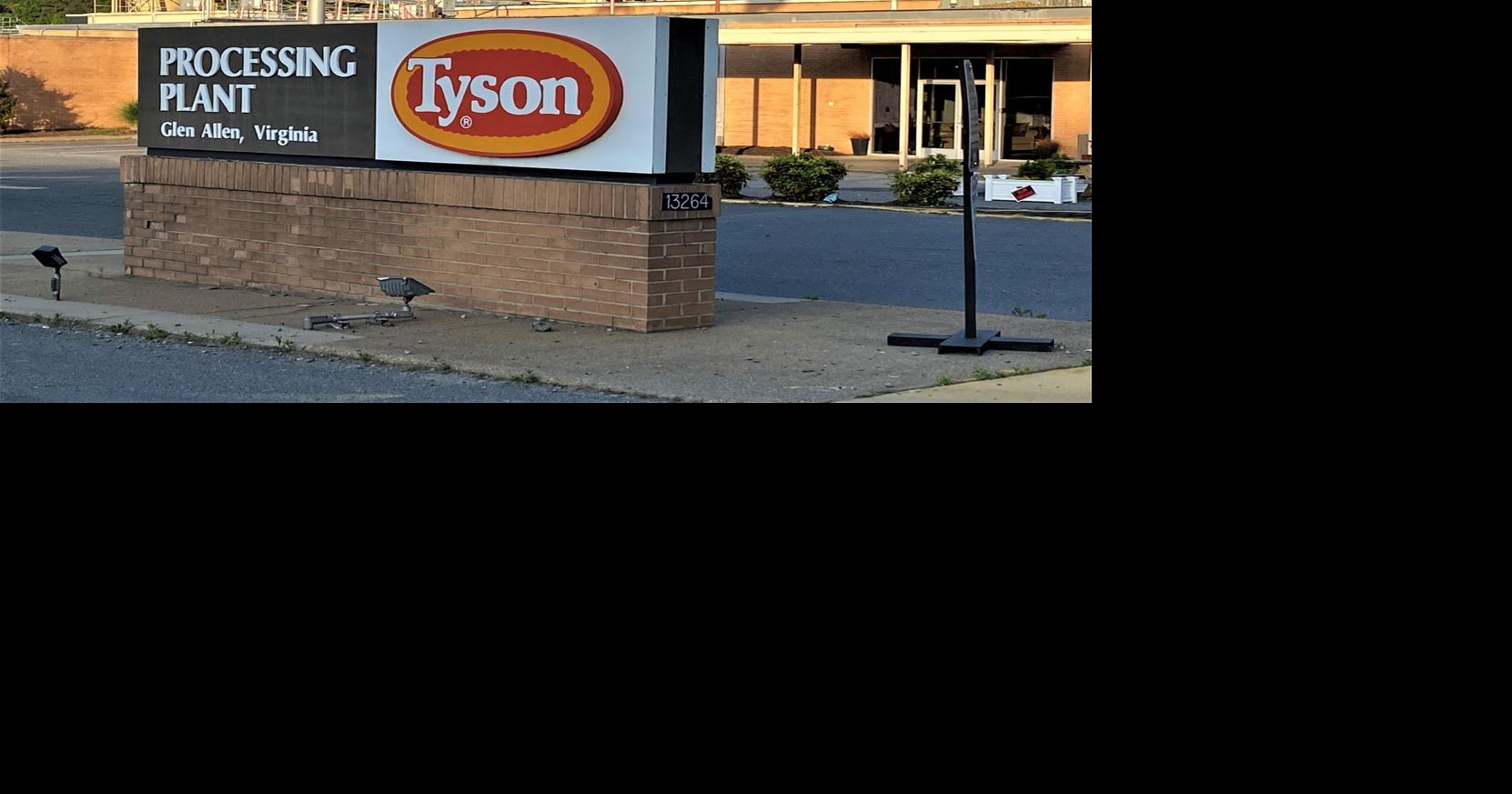 Proposal made for former Tyson chicken processing plant