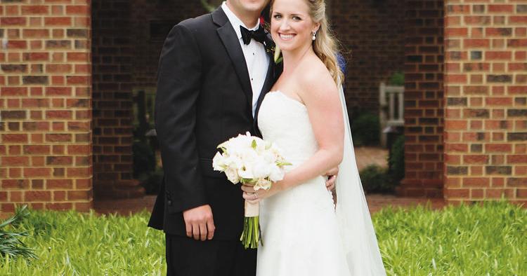 Jonathan Scott Edwards & Elizabeth Peyton Cheely