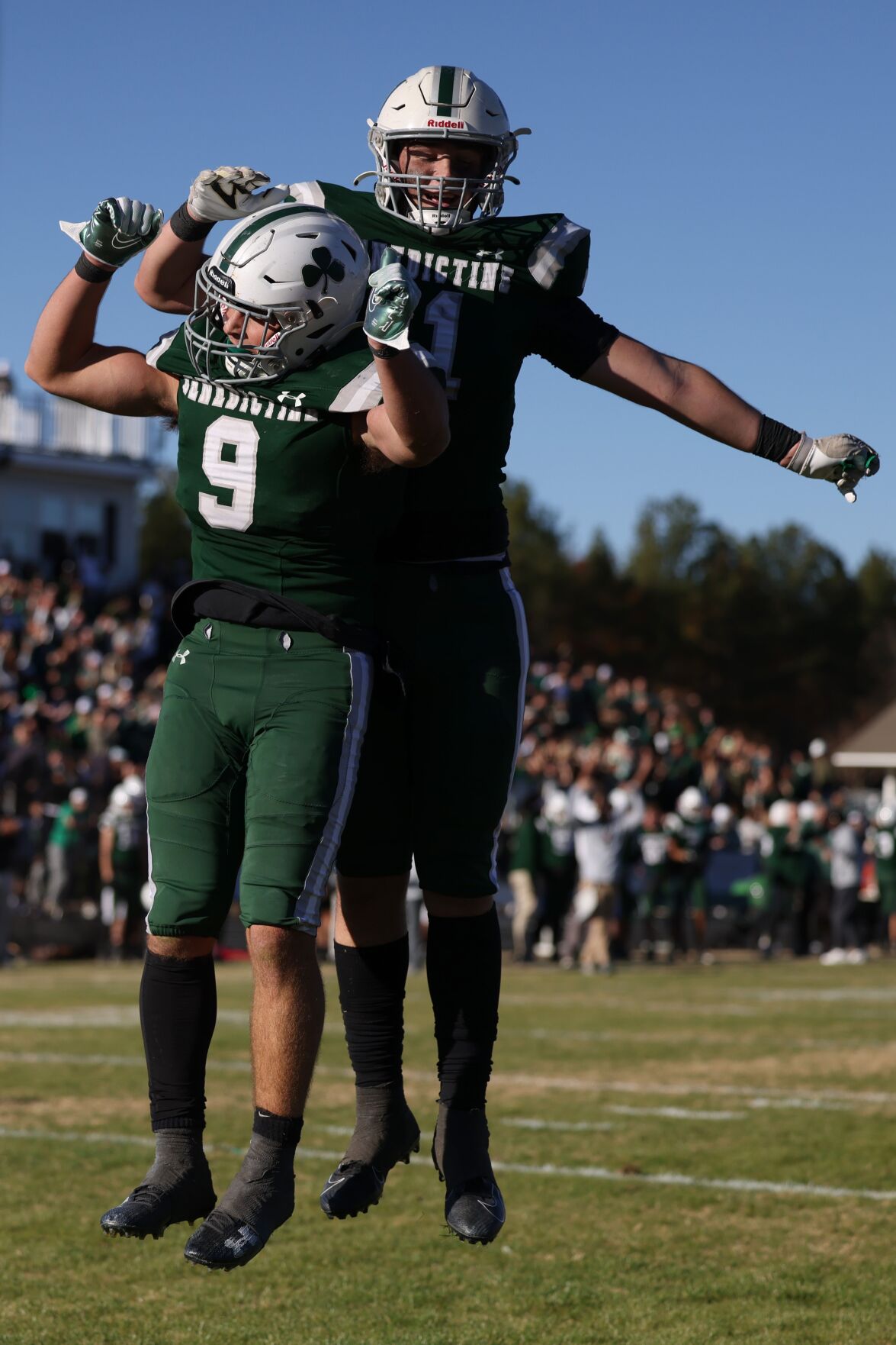 Benedictine alum Puccinelli brings discipline to Purdue