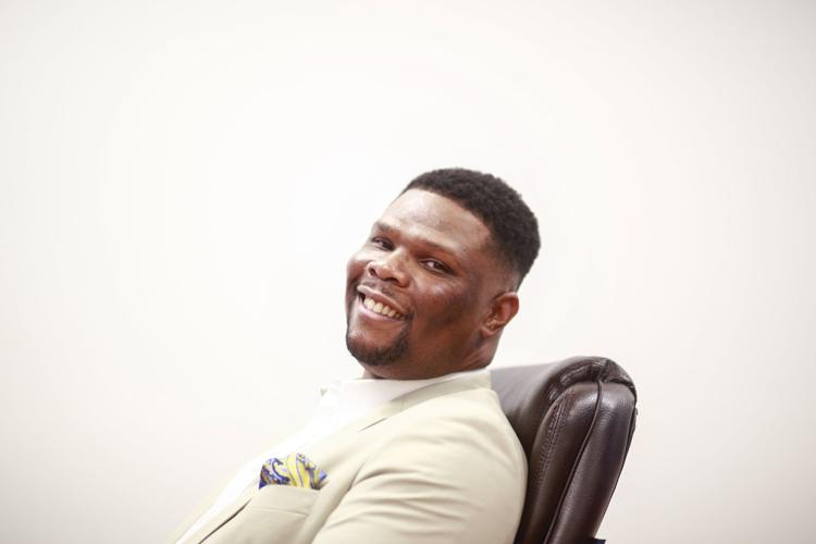 Making a Difference: Liberation Veteran Services executive director Jay ...