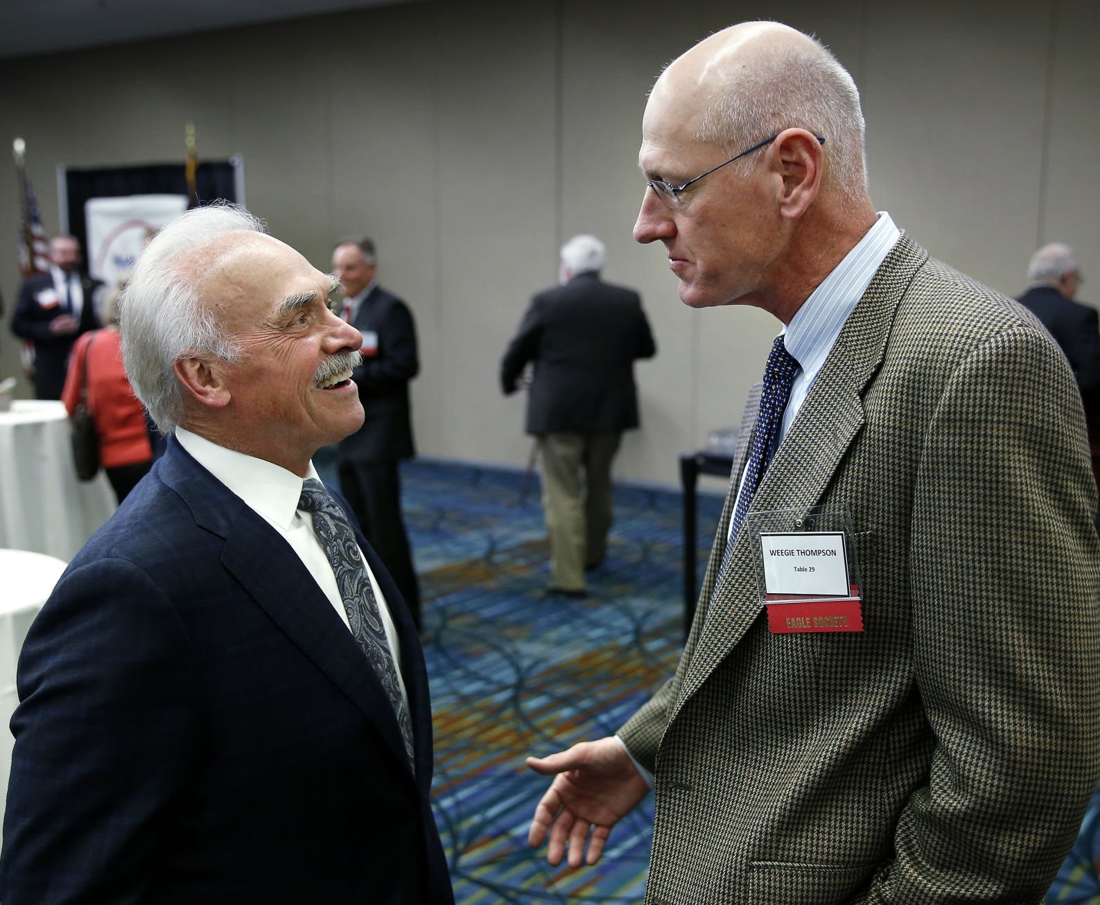 The greatest athlete from Midlothian: Weegie Thompson