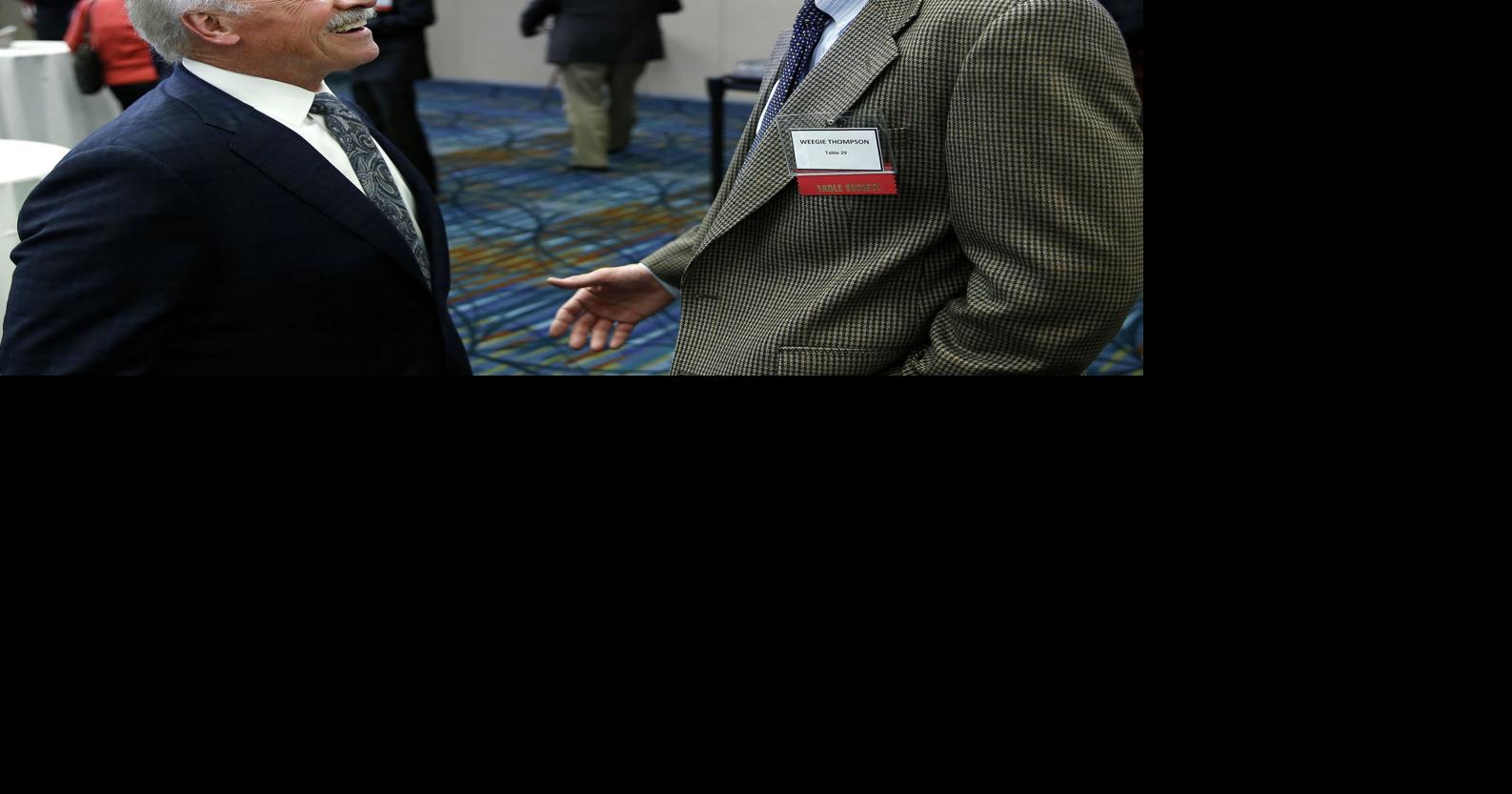 The greatest athlete from Midlothian: Weegie Thompson