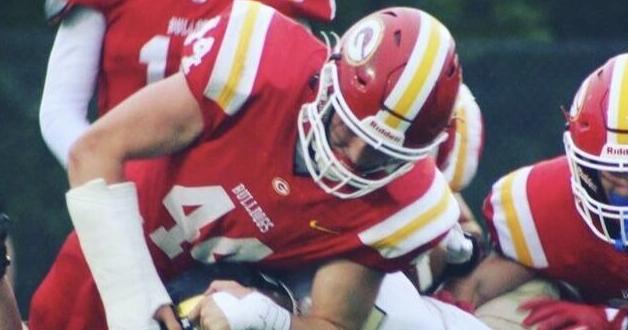 Mullins gets back on the field after ATV accident