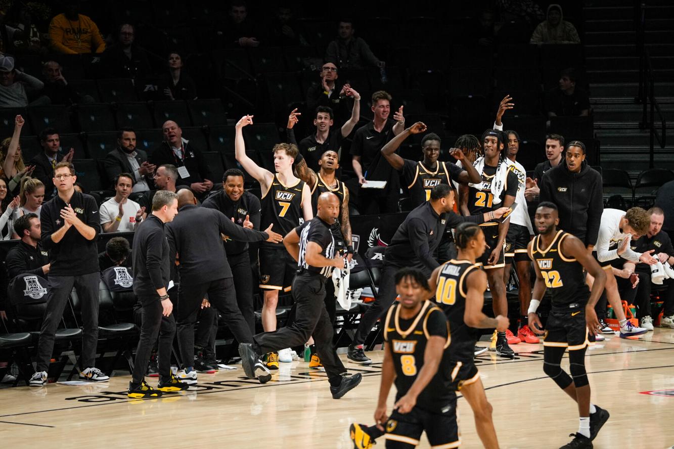 Odom's VCU to face Saint Joseph's in Atlantic 10 semifinal