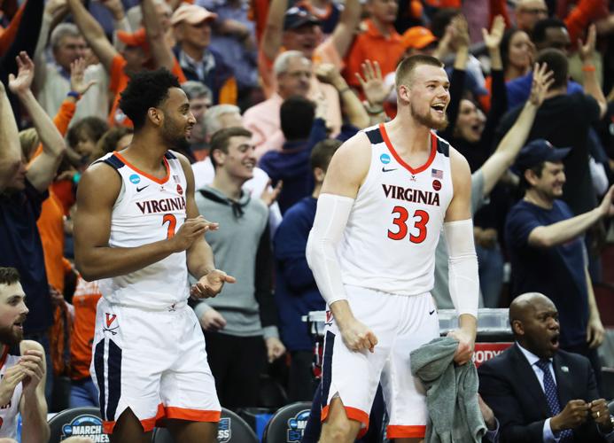 Former UVA basketball captain Jack Salt perseveres in quest for pro career