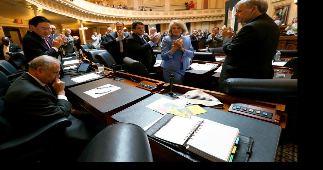 PHOTOS: General Assembly special session