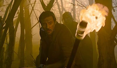 Werewolf movie 'The Cursed' is a classic (and slightly cliche) creature ...