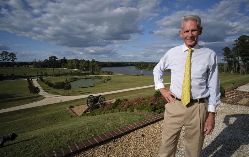 A Texas businessman bought 3,500 acres in New Kent. Now he's started a ...