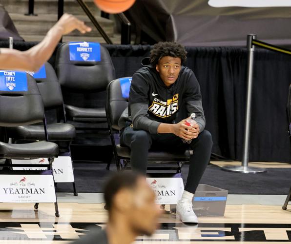A-10 player of the year? VCU coach Mike Rhoades hopes it's Ace Baldwin