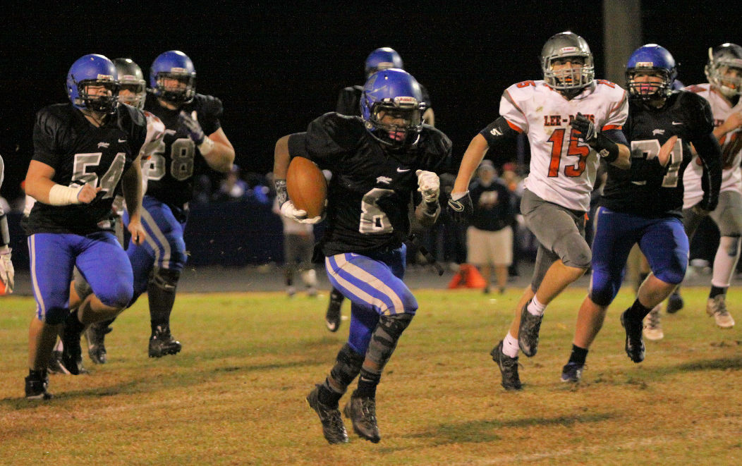 Raiders overcome stubborn Confederates