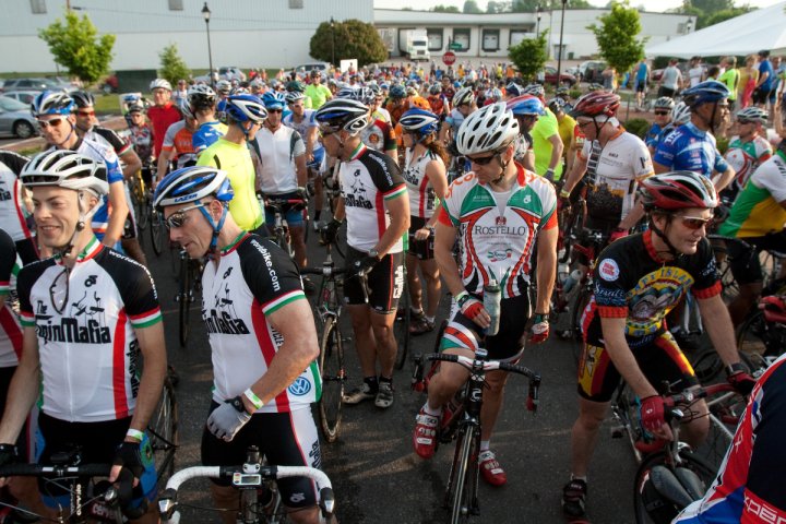 Cap2Cap To See Record Number of Cyclists