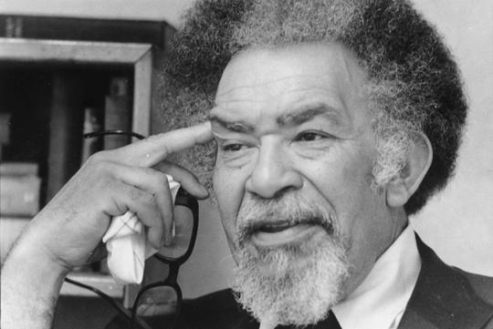 The Rev. L. Francis Griffin