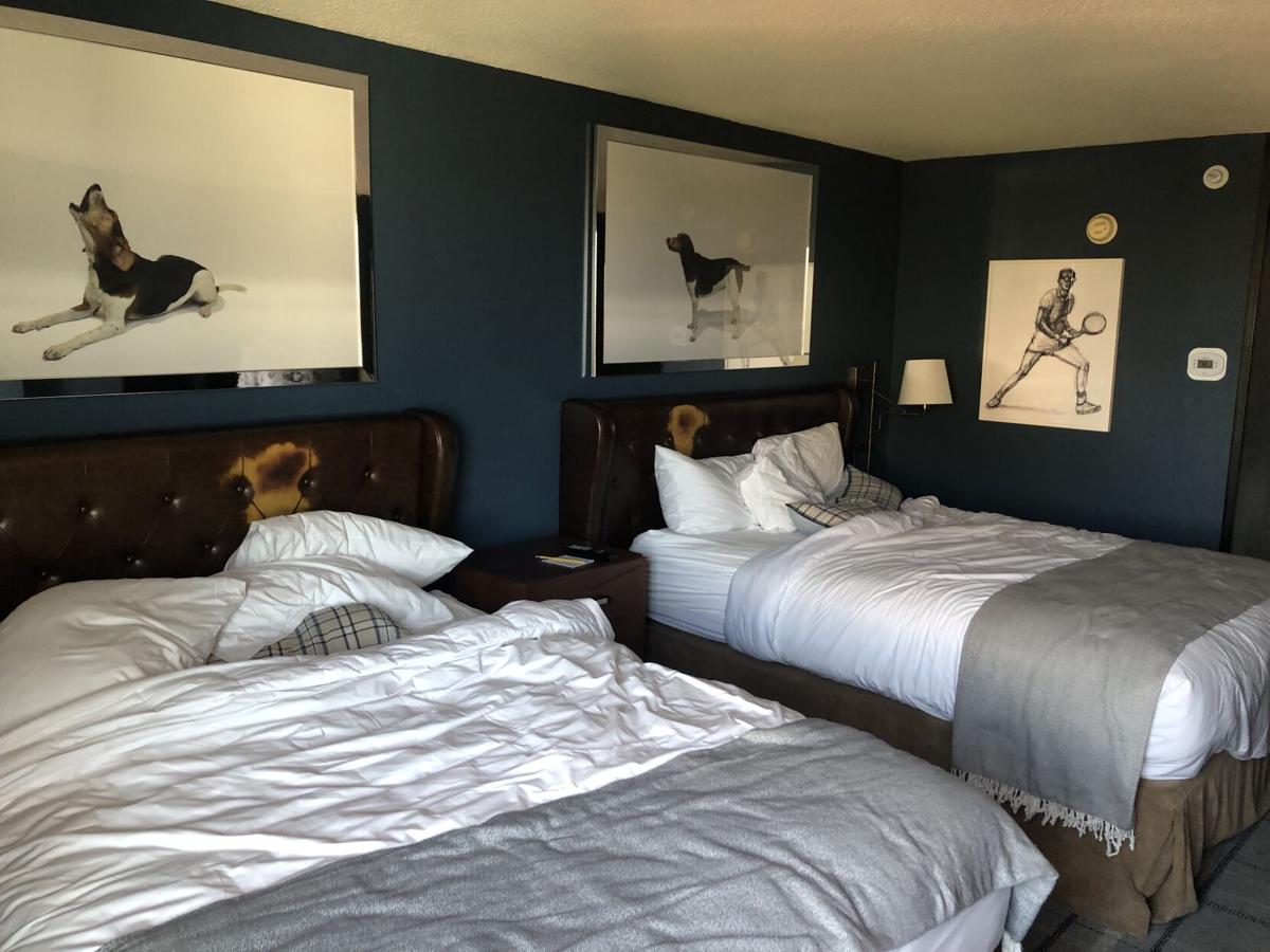 Amid record enrollment, some at VCU move into hotel rooms