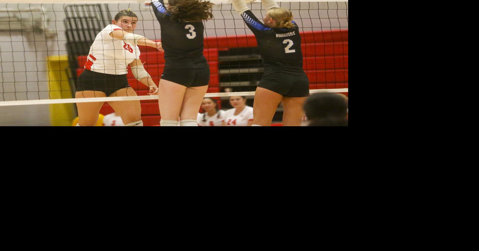 Through her powerful shot, ‘Amazing Avery’ is putting volleyball peers ...