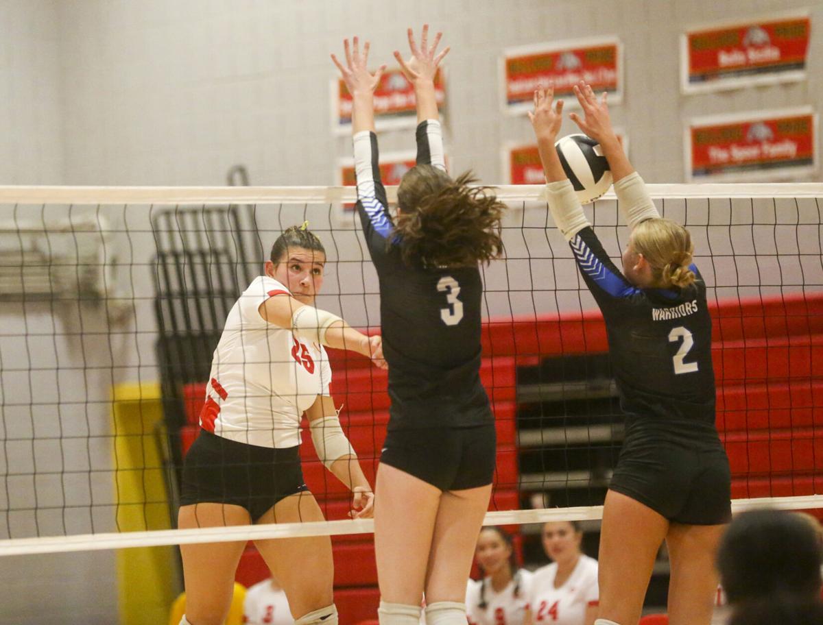 Through her powerful shot, ‘Amazing Avery’ is putting volleyball peers ...