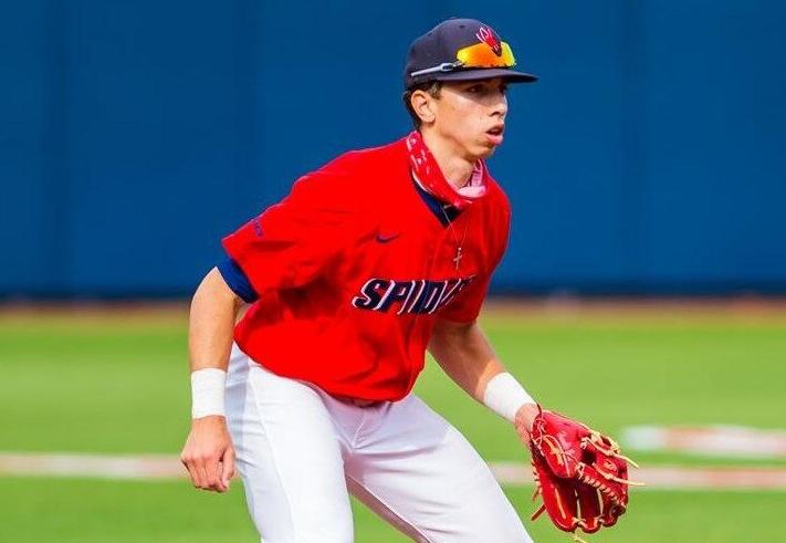 No more easing Jared Sprague-Lott into lineup. Spider shortstop led A ...