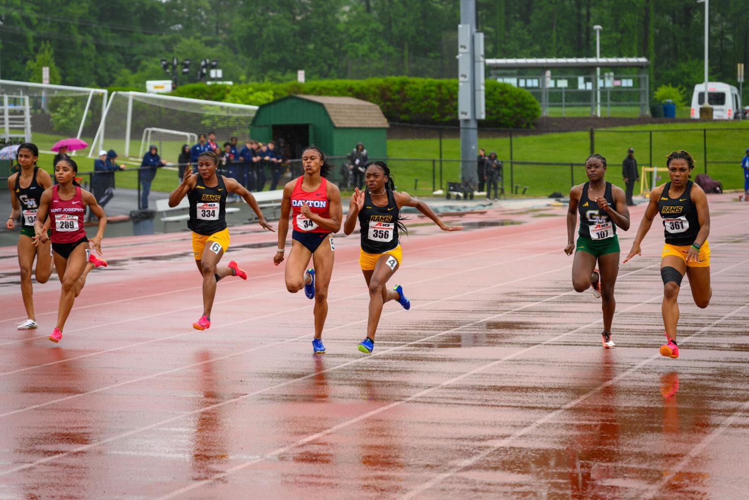 VCU wins Atlantic 10 women's outdoor track and field title