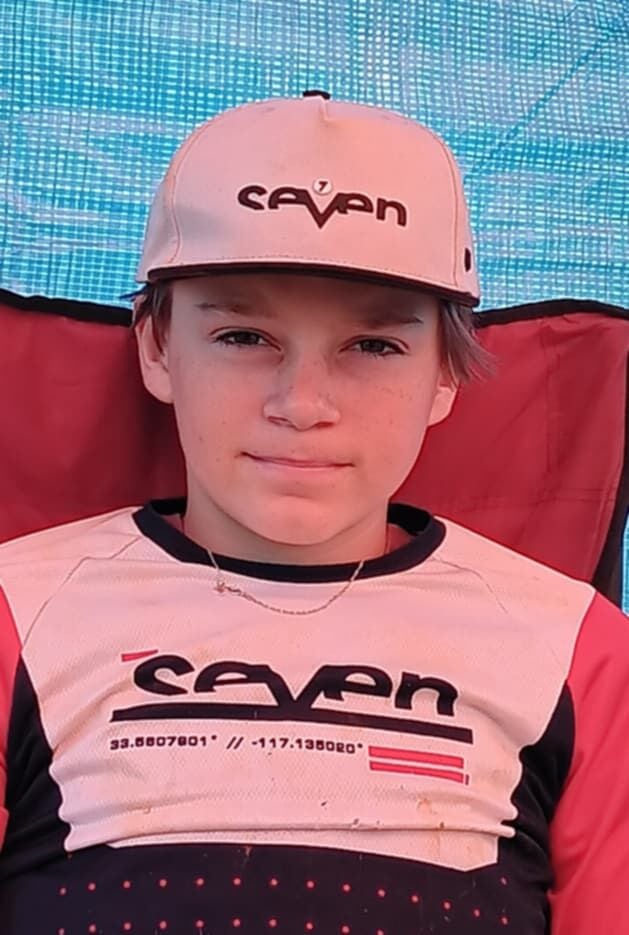 Powhatan’s Jakson Castlebury gets set to compete at Loretta Lynn Ranch