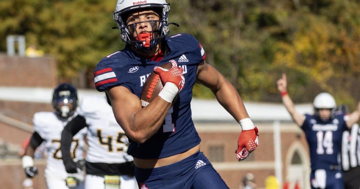 Landon Ellis' dream job starts with UR reception, then more