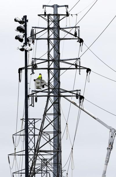 Va. Power to spend up to $500M on security plan