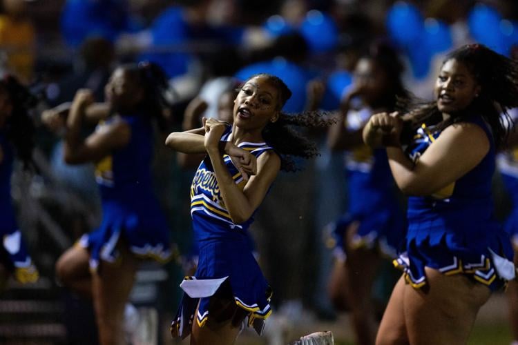 Richmond high school football standouts from Week 4 of 2024