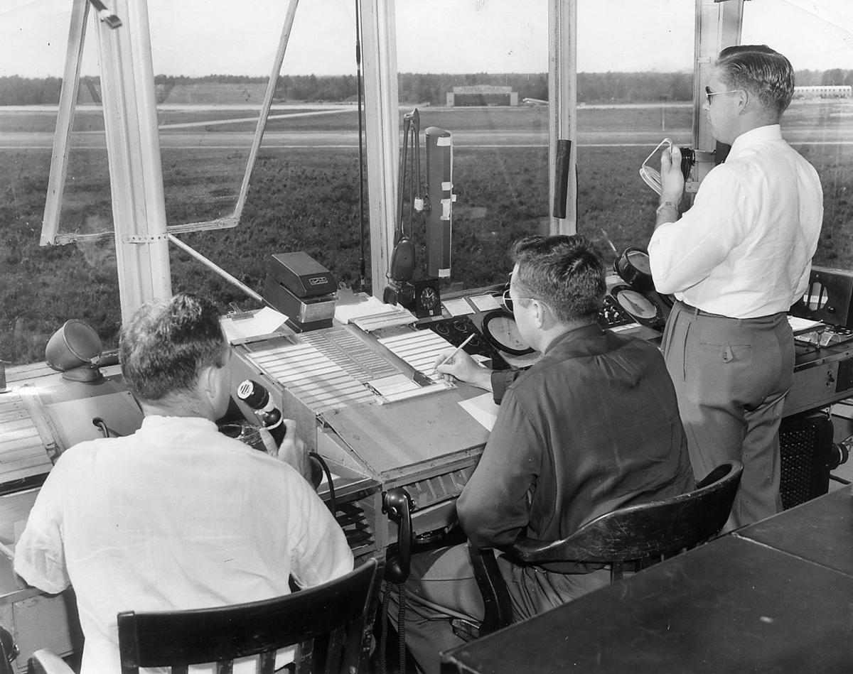 From the archives: Byrd Field