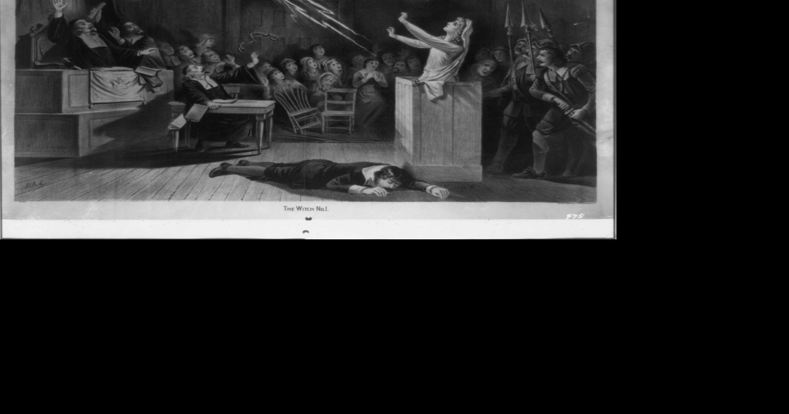 Witchcraft trials in Virginia? Move over, Salem - we had them, too