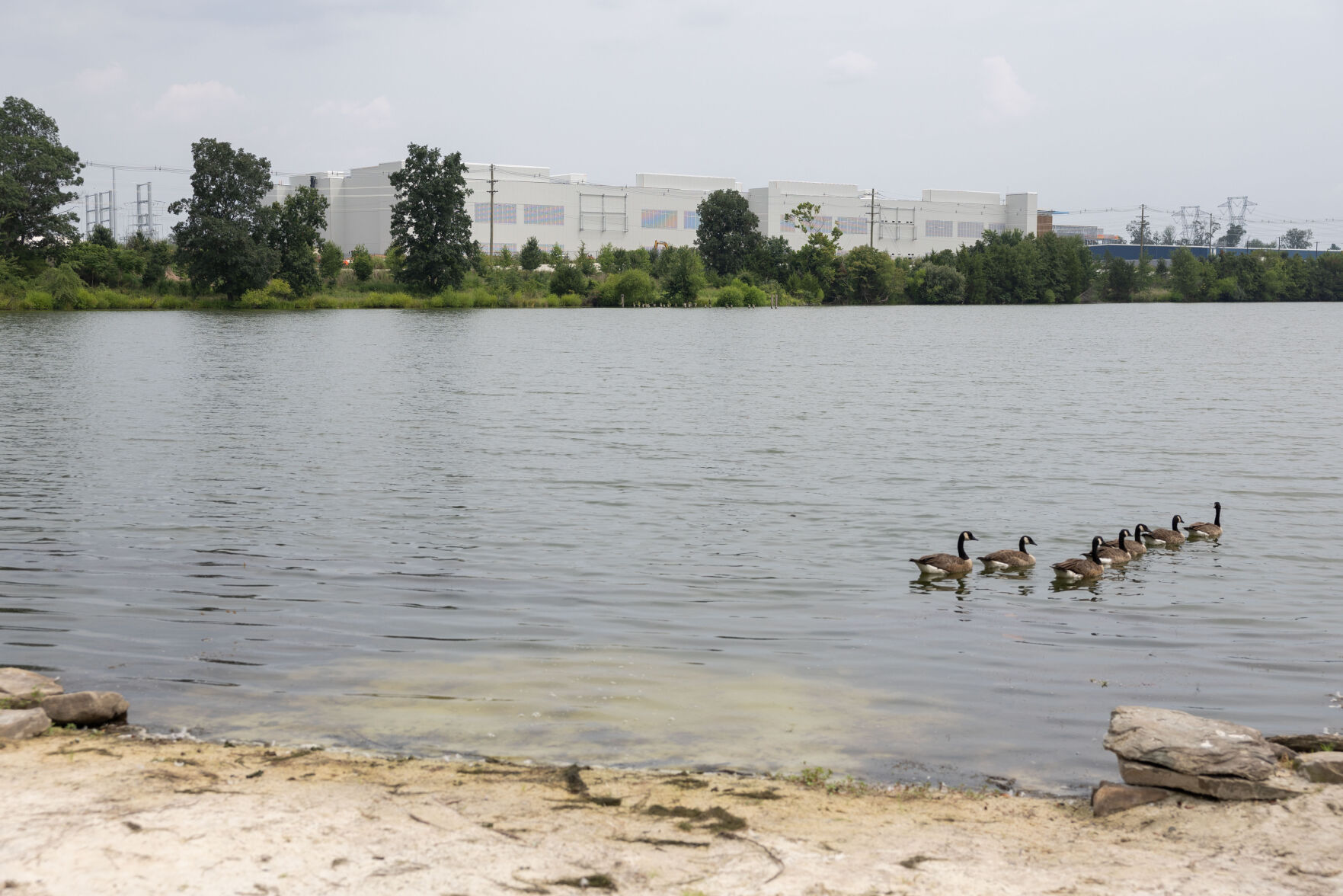 Northern Virginia 'ground zero' for living with data centers