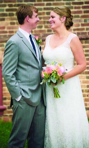 John Nathan Kellogg & Elizabeth Anne Rowe