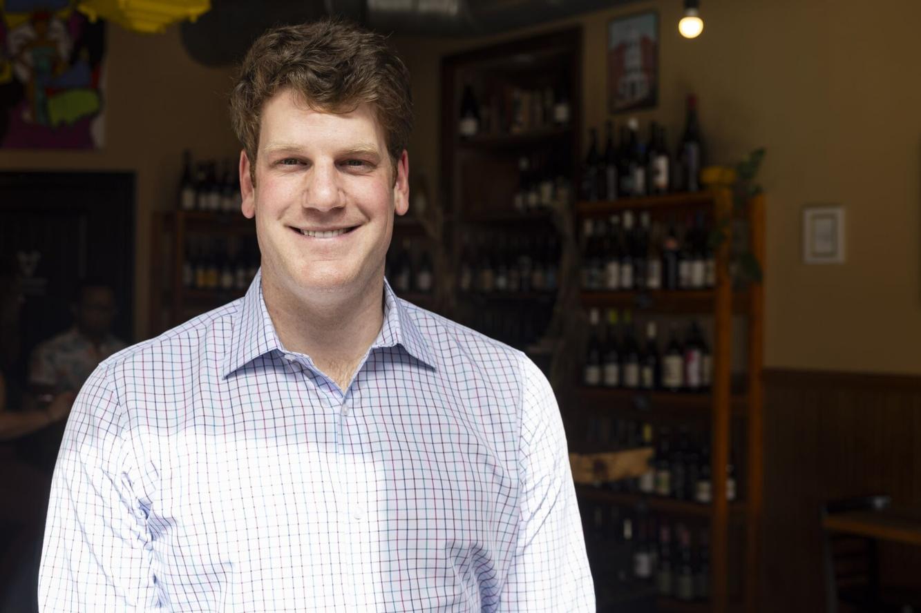 Roday leans into state, city partnerships in bid for mayor