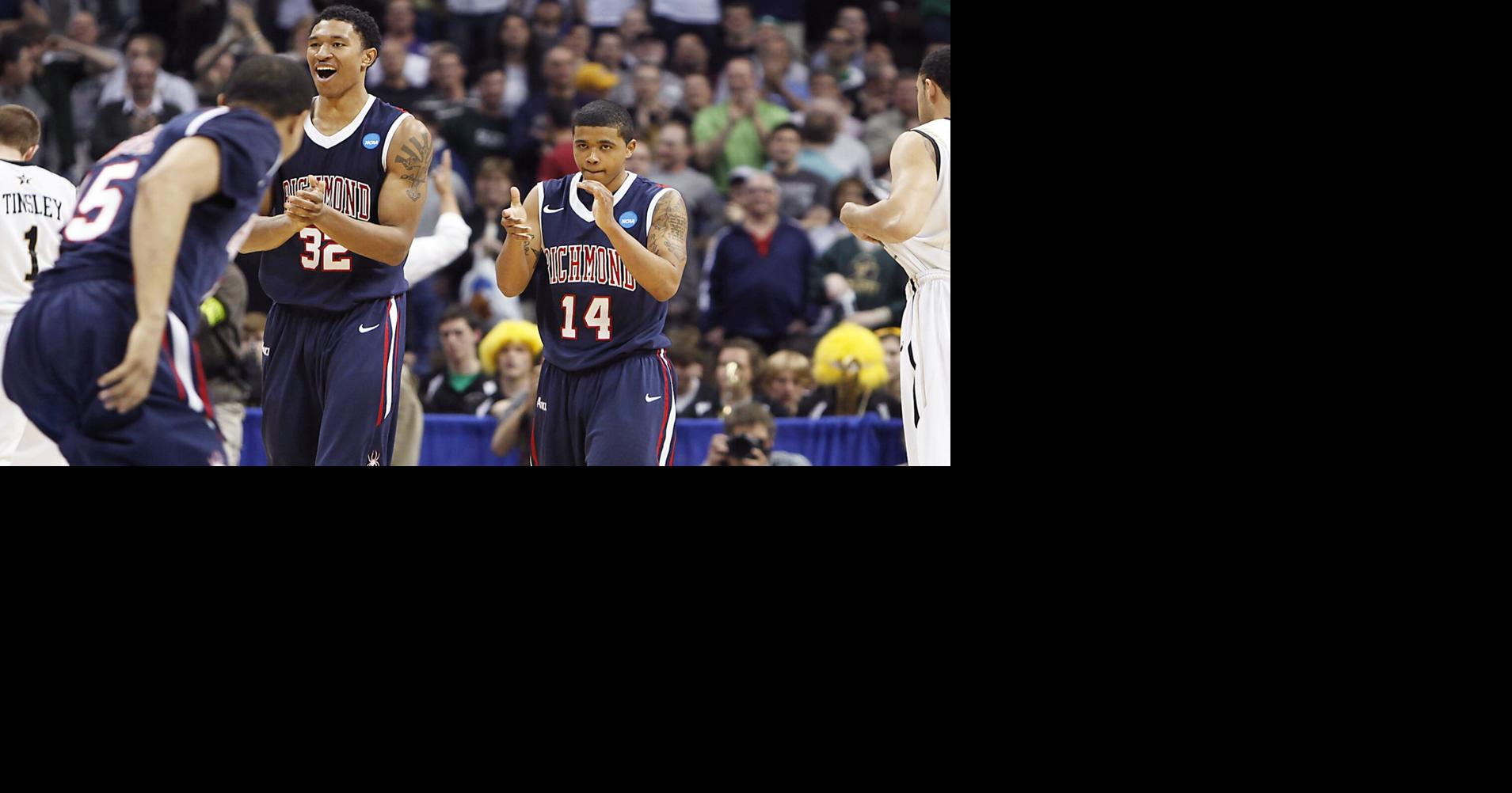 For Chris Mooney's 20th year at UR, here are top 20 players